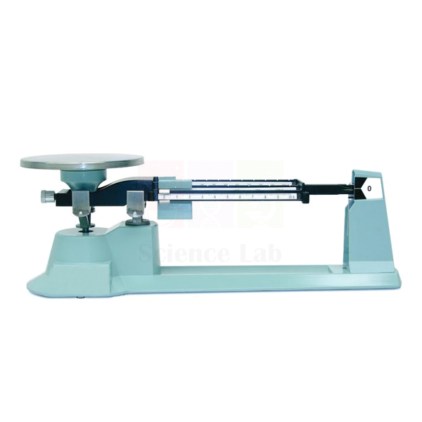 How Do You Measure A Triple Beam Balance